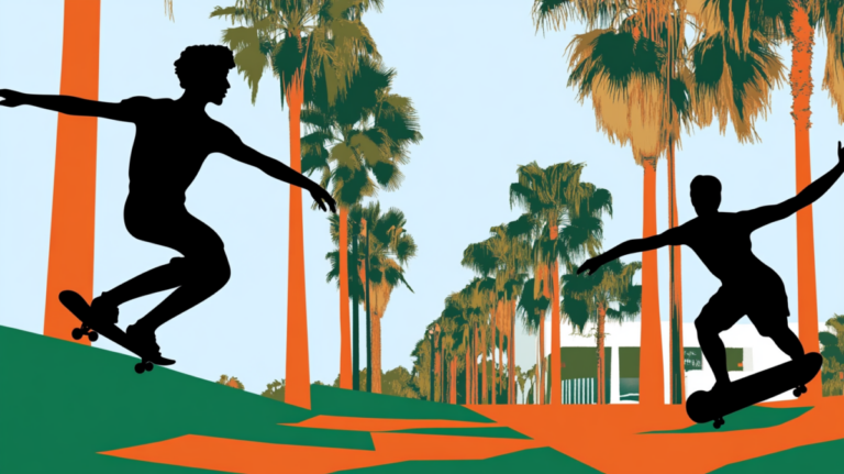 The Evolution of Skateboarding Culture: From a Rebellious Subcultuer to ...