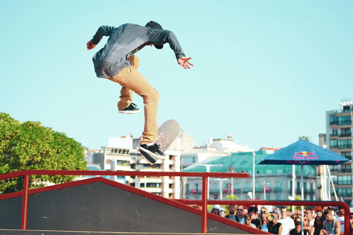 What Is a Skate Demo? An Insider’s Look at Skateboarding’s Showcase ...