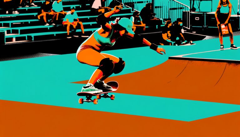 Skateboarding Glossary - Skateboard Session