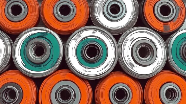 Skateboard Bearings: The Ultimate Buyers Guide + Top Brands & More ...