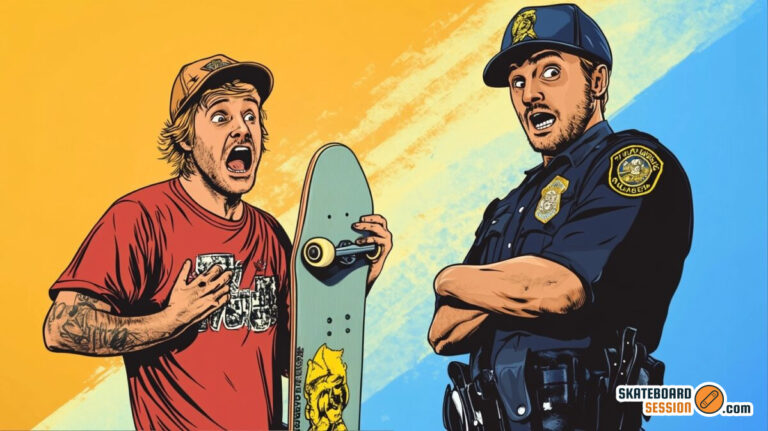 Tricks & Performance | Skateboard Session