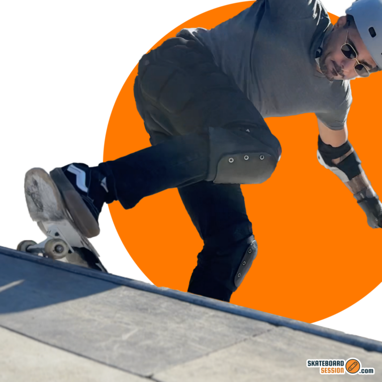 How To Skate a Vert Ramp: Mastering Mountainous Thrills | Skateboard ...